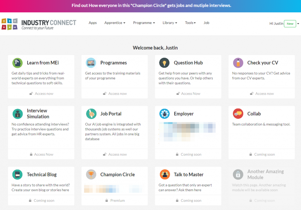 How It Works Remotely at Industry Connect - INDUSTRY CONNECT