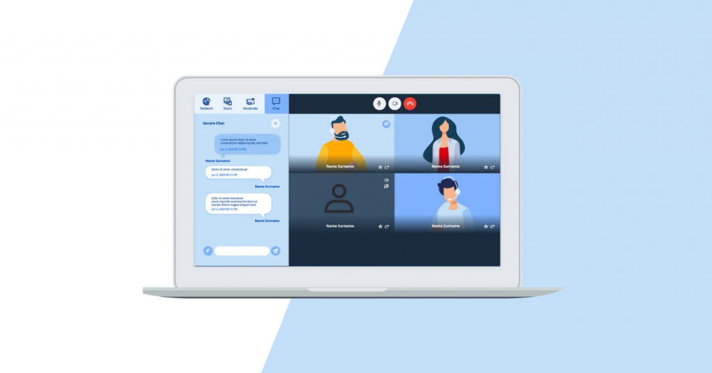 Online meeting tips: 6 ways to present yourself better for online meet ...