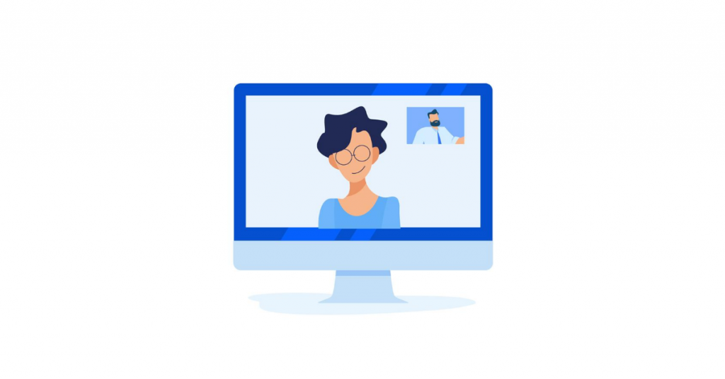 Online meeting tips: 6 ways to present yourself better for online meet ...