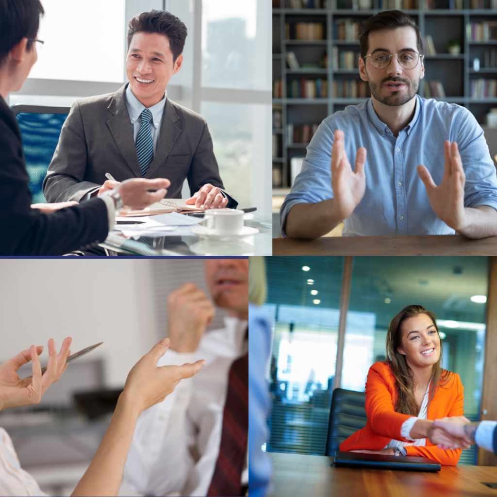 Mastering Body Language in Job Interviews: How to Conduct Yourself with ...